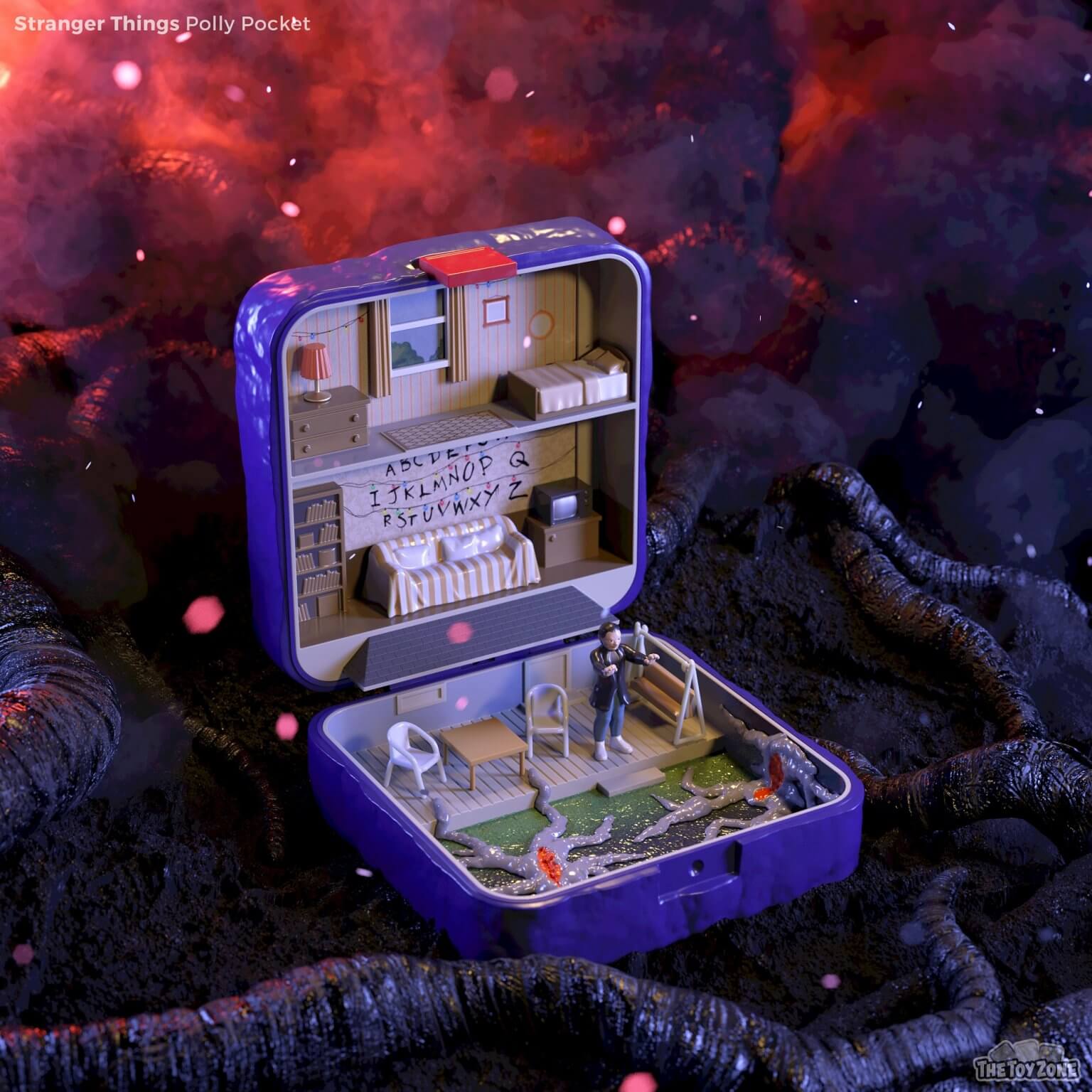 6 Fictional Homes Reimagined as Polly Pockets - TheToyZone
