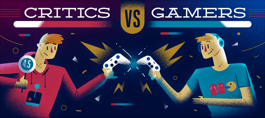 The Most Divisive Video Games of All Time - TheToyZone