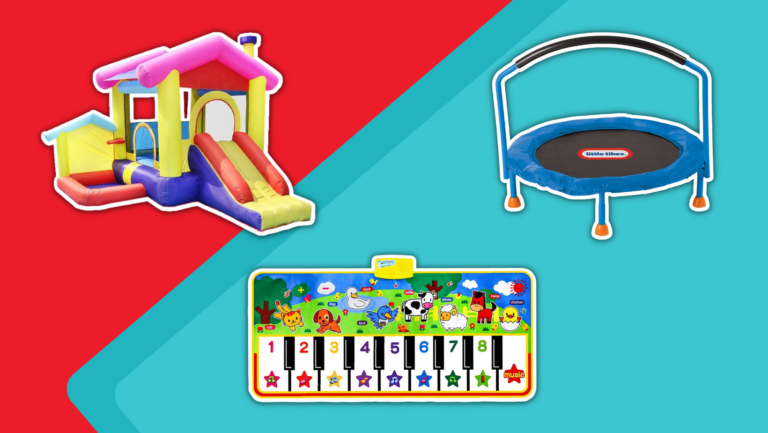 6 Best Nintendo Switch Games for Toddlers - TheToyZone