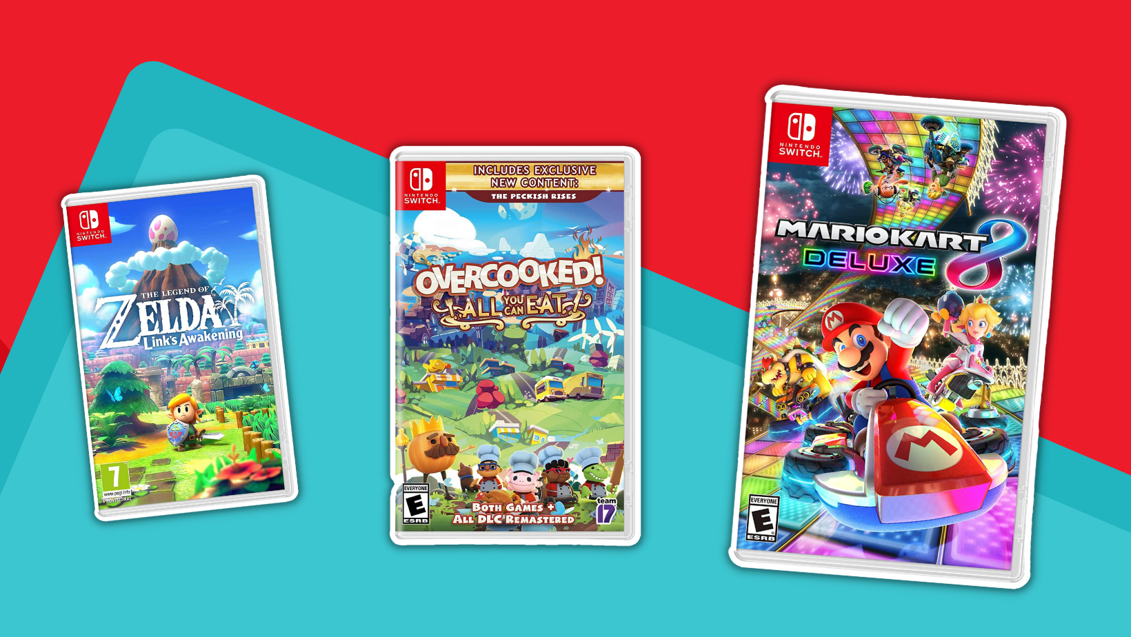 25 Best Nintendo Switch Games For 7 Year Olds