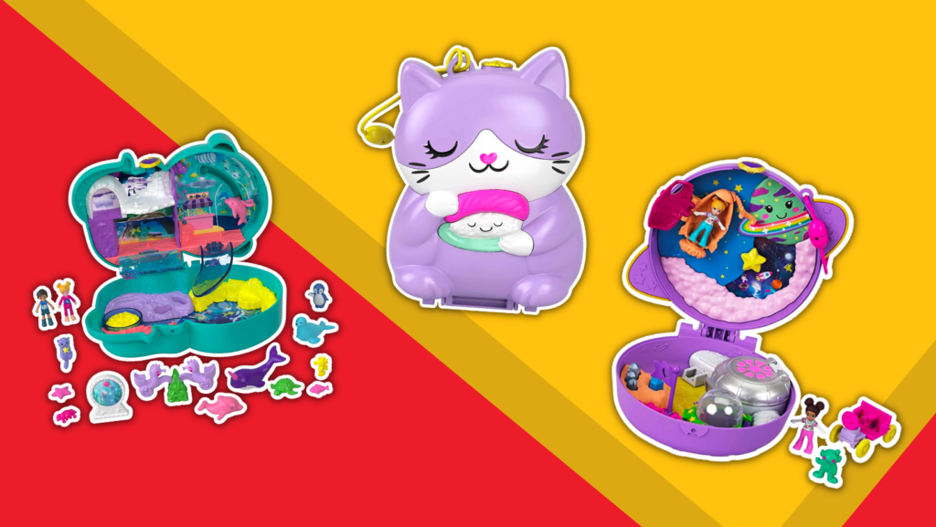 17 Best Polly Pockets for Boys - TheToyZone