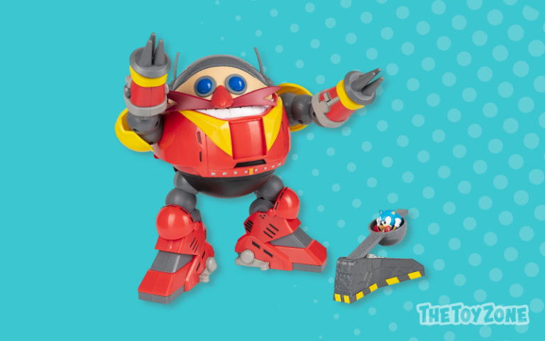 31 Best Sonic Toys for Kids Who Just Love Sonic