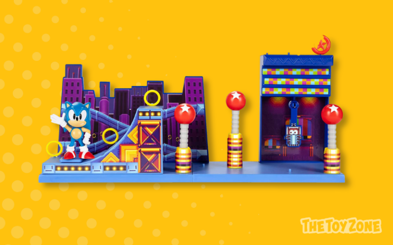 31 Best Sonic Toys for Kids Who Just Love Sonic