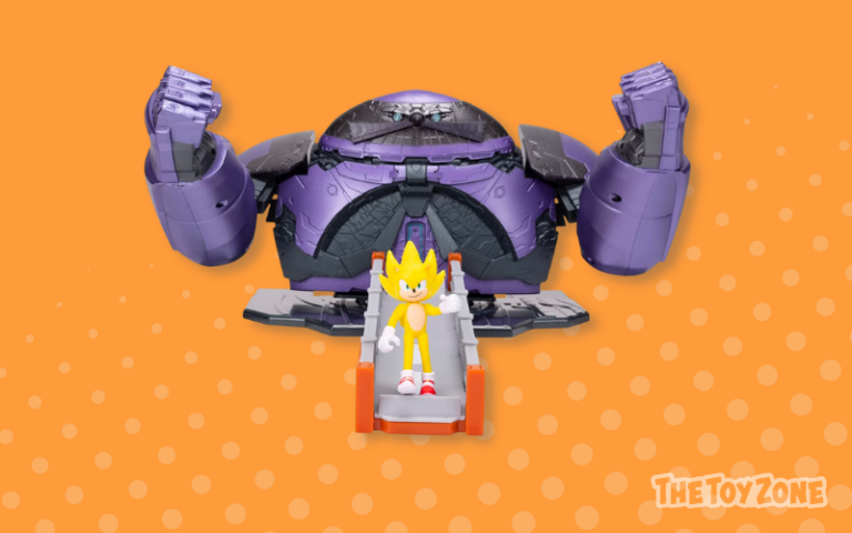 31 Best Sonic Toys for Kids Who Just Love Sonic