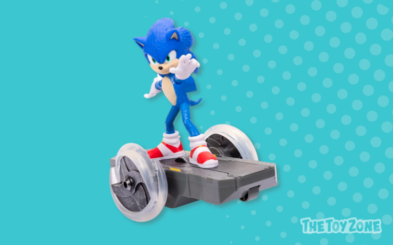 31 Best Sonic Toys for Kids Who Just Love Sonic