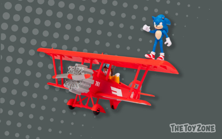 31 Best Sonic Toys for Kids Who Just Love Sonic