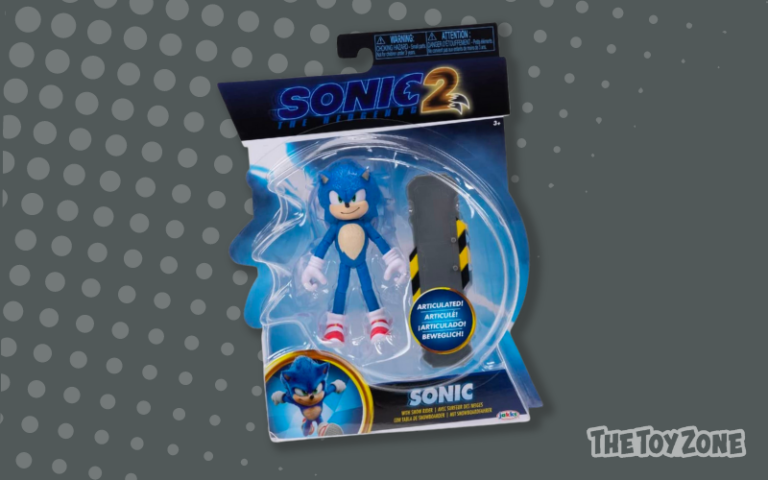 31 Best Sonic Toys for Kids Who Just Love Sonic