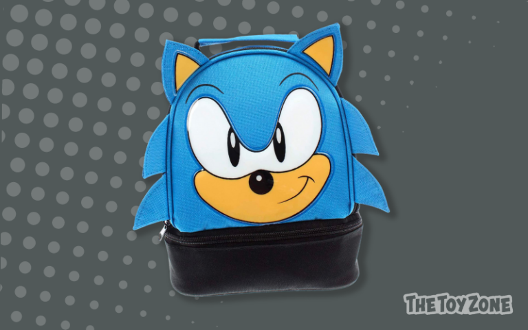 23 Best Sonic Gifts for Sonic-Obsessed Kids - TheToyZone