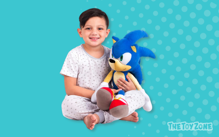 31 Best Sonic Toys for Kids Who Just Love Sonic