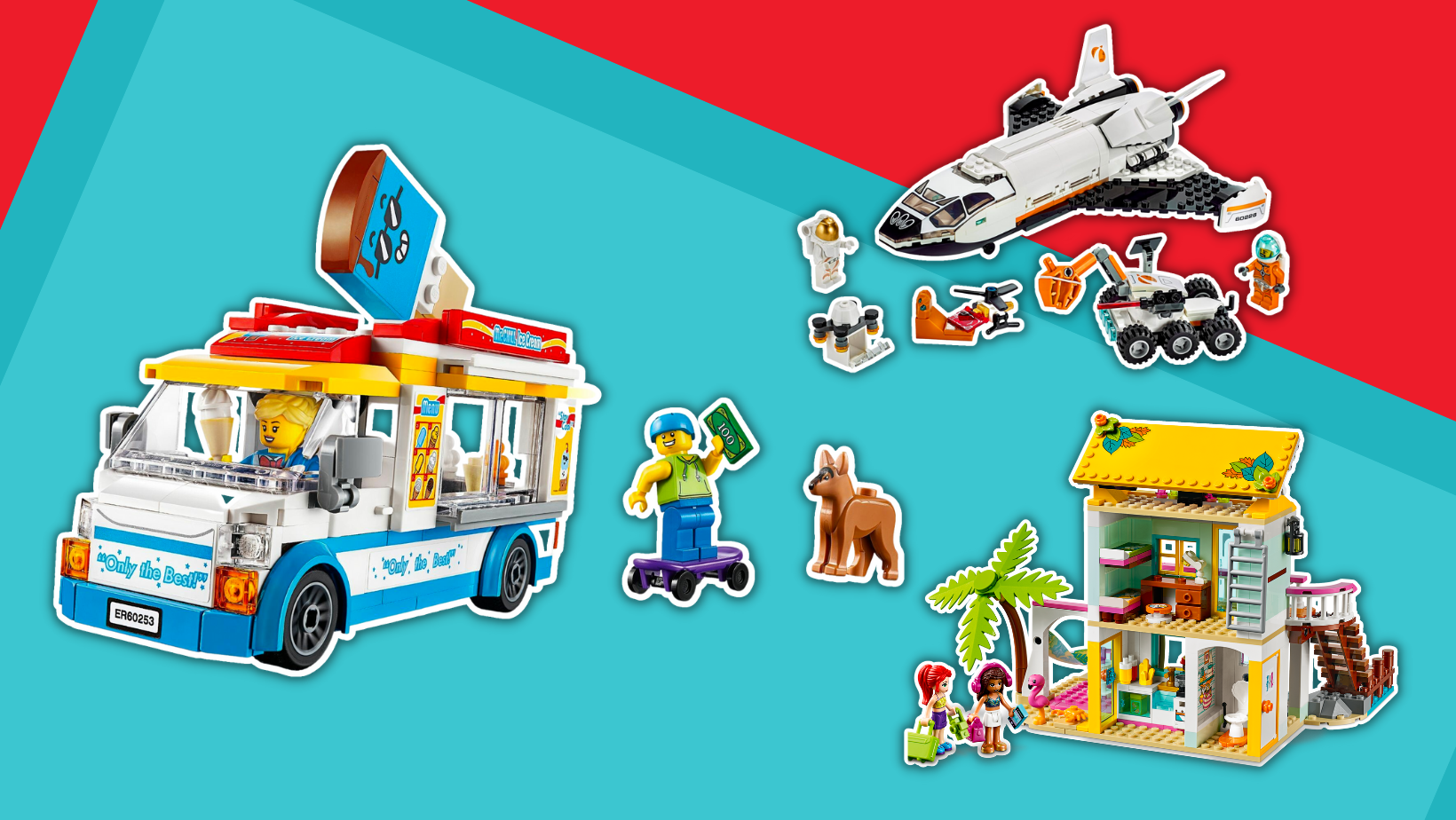 18 Best LEGO Sets For 5 And 6 Year Olds TheToyZone