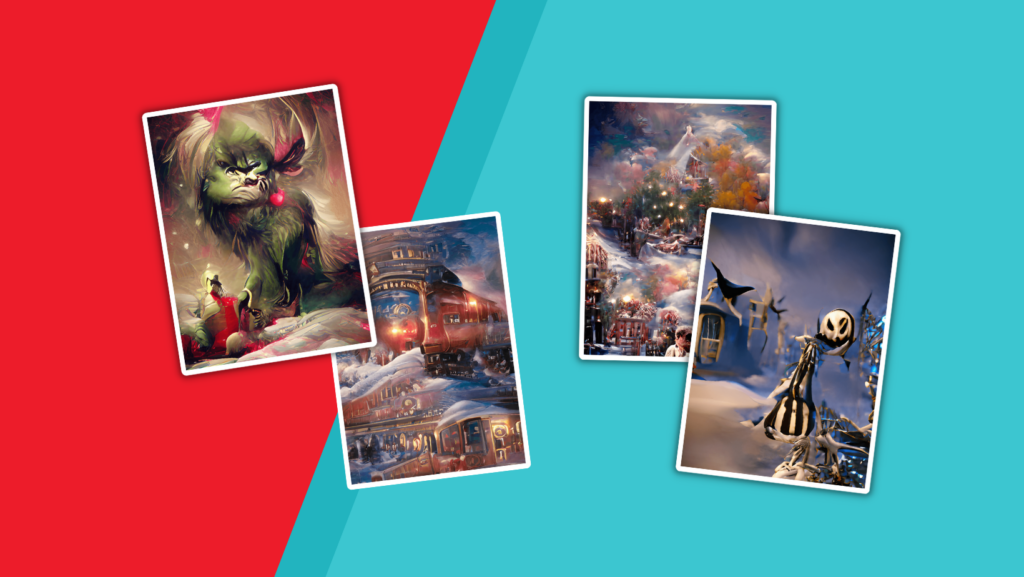 Guess The Christmas Movie Based on These AI Interpretations - TheToyZone