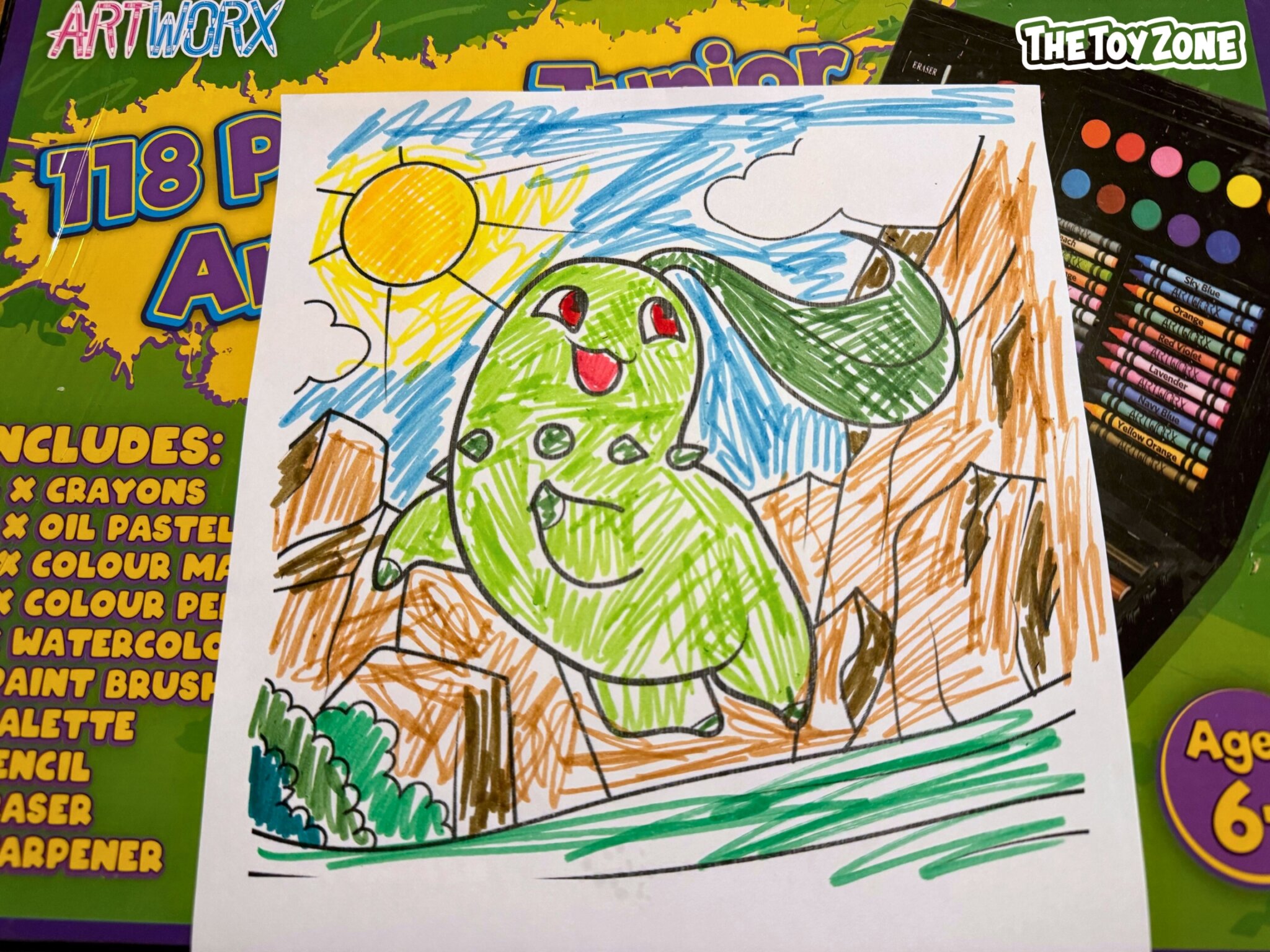 22 Pokémon Coloring Pages: Unleash Your Artistic Adventure - TheToyZone