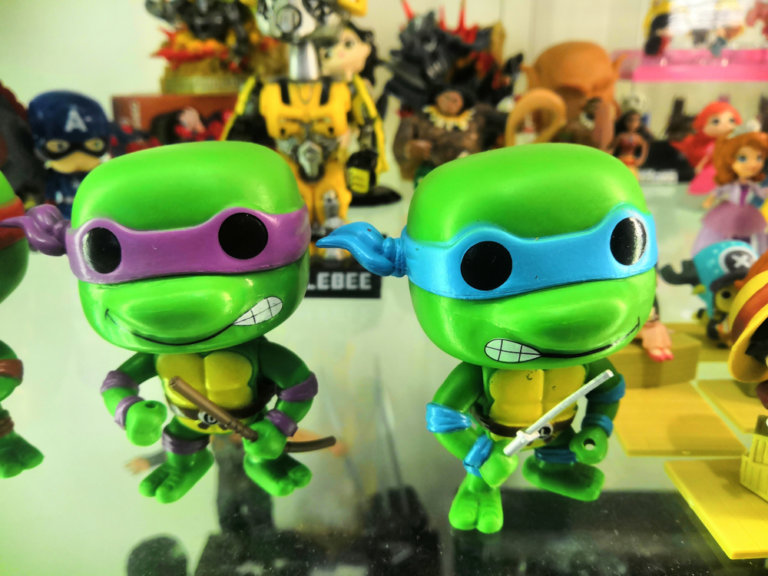 18 Best Ninja Turtles Toys 2023