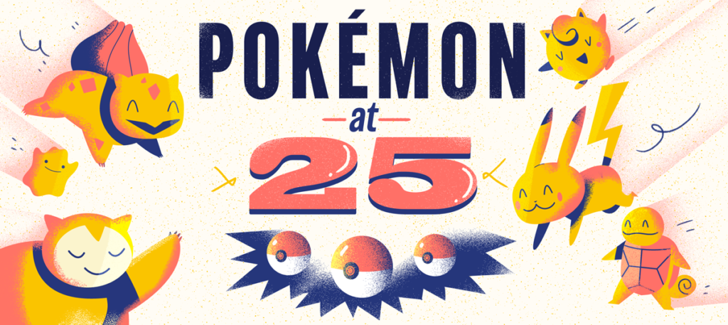 The Most Popular Pokémon Around The World - TheToyZone