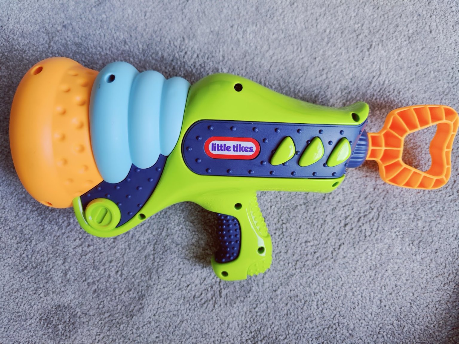 Little Tikes Mighty Blaster Review - TheToyZone