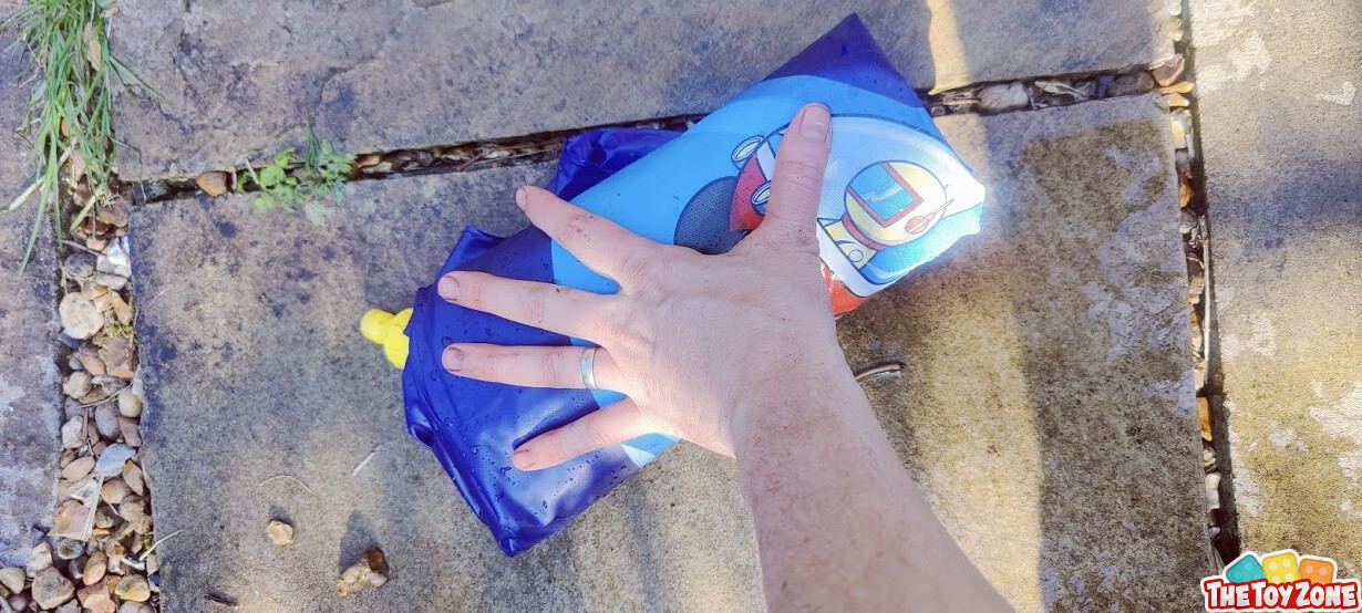 Kids Splash Pad Review - TheToyZone