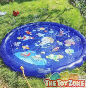 Kids Splash Pad Review - TheToyZone