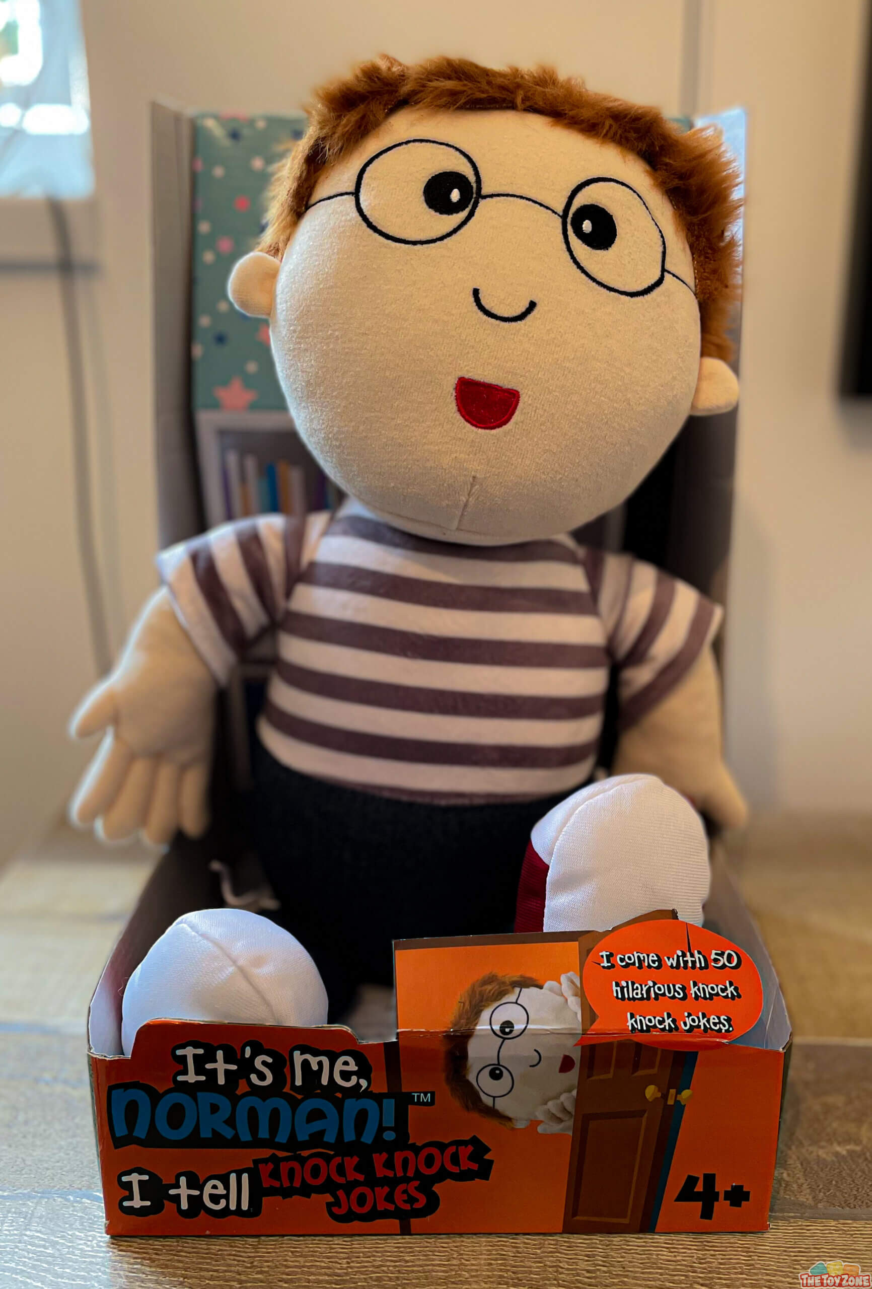 It’s Me, Norman Review - TheToyZone