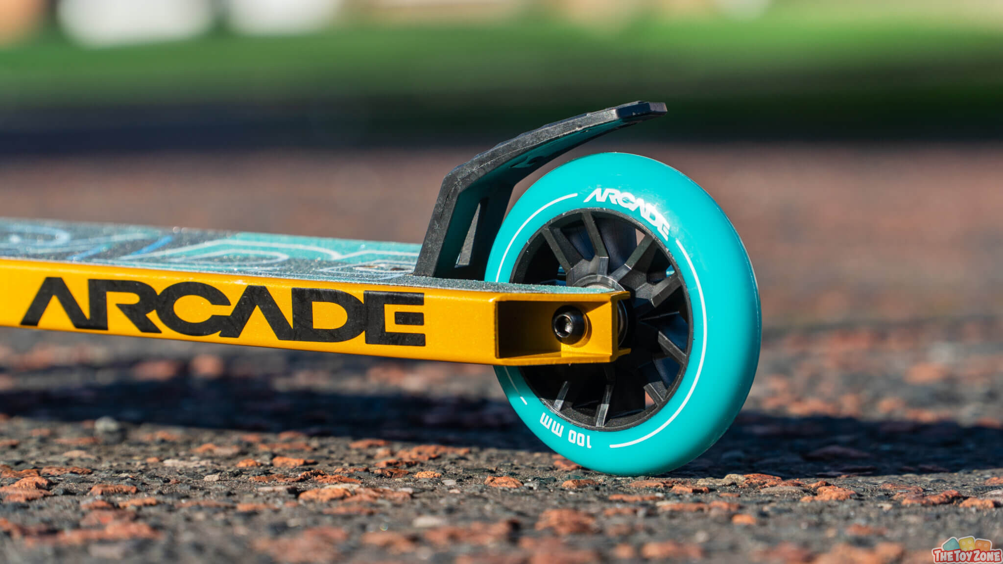 Arcade Pro Scooter Review - TheToyZone