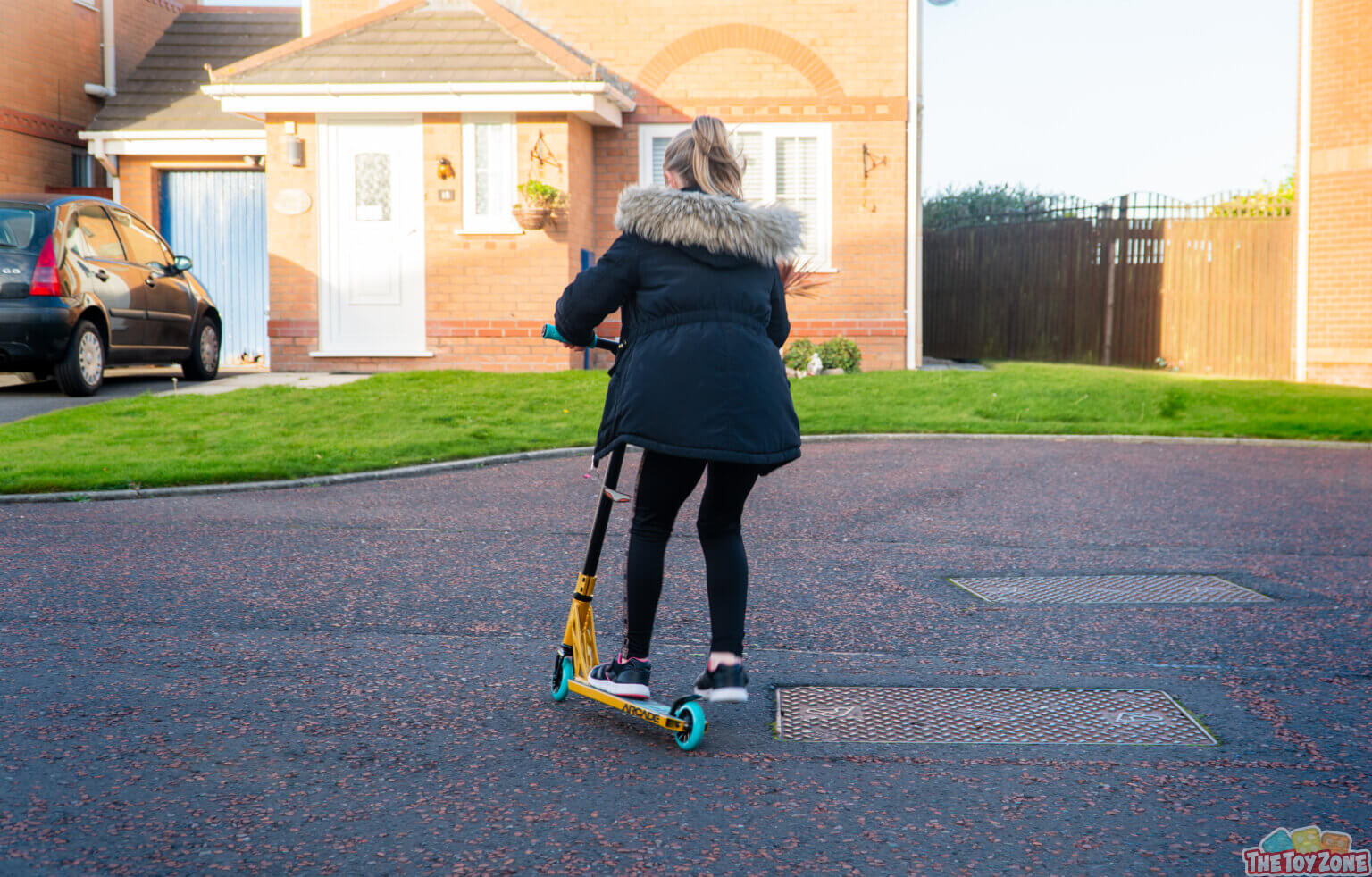 Arcade Pro Scooter Review - TheToyZone
