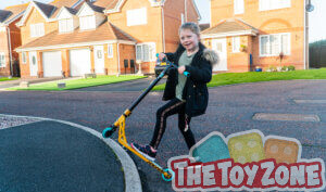 Arcade Pro Scooter Review - TheToyZone