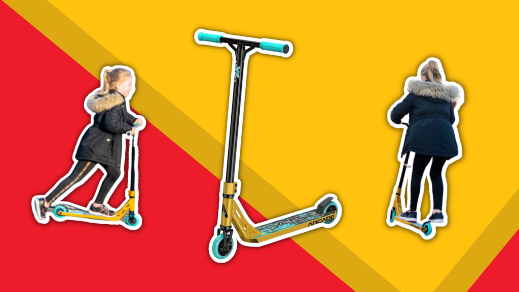 Arcade Pro Scooter Review - TheToyZone