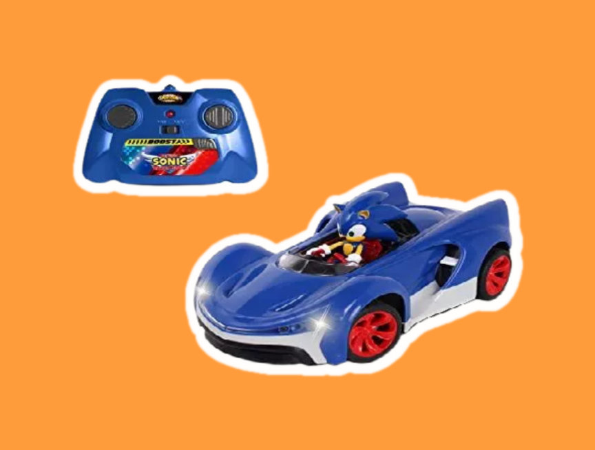 13 Best Sonic Toys for Kids Who Just Love Sonic