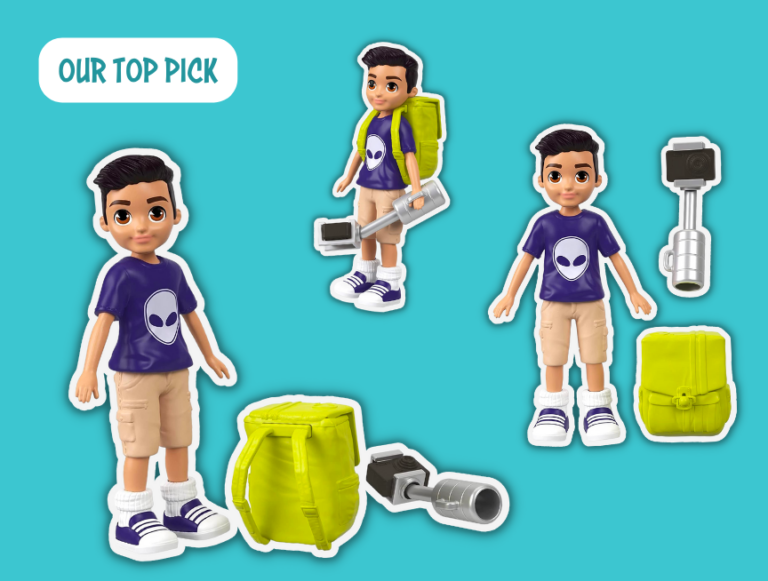 17 Best Polly Pockets for Boys - TheToyZone