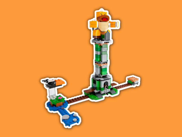 28 Best LEGO Super Mario Sets for Mario Fans - TheToyZone