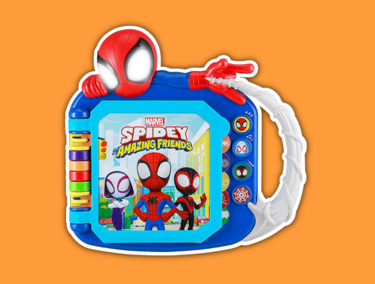 24 Best Spider-Man Toys for Kids Who Love Spidey