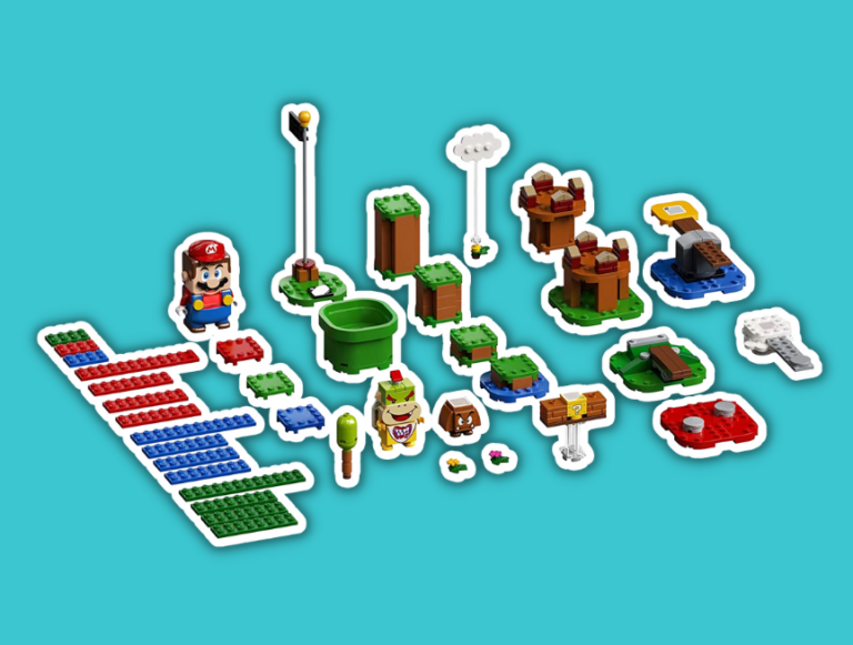28 Best LEGO Super Mario Sets for Mario Fans - TheToyZone
