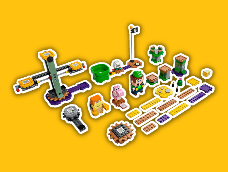 28 Best LEGO Super Mario Sets for Mario Fans - TheToyZone
