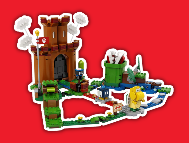 28 Best LEGO Super Mario Sets for Mario Fans - TheToyZone