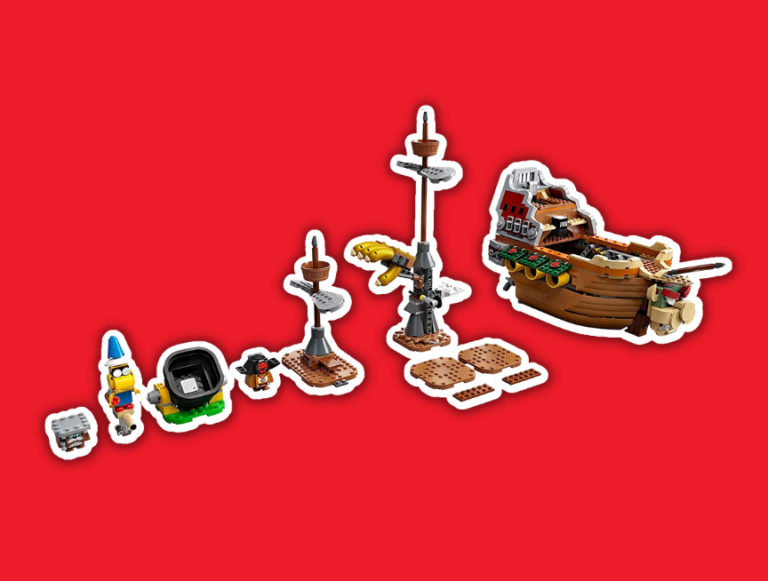 28 Best LEGO Super Mario Sets for Mario Fans - TheToyZone