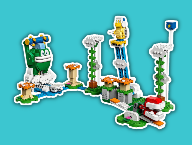 28 Best LEGO Super Mario Sets for Mario Fans - TheToyZone