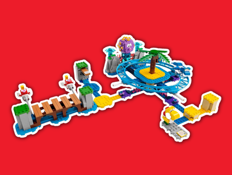 28 Best LEGO Super Mario Sets for Mario Fans - TheToyZone