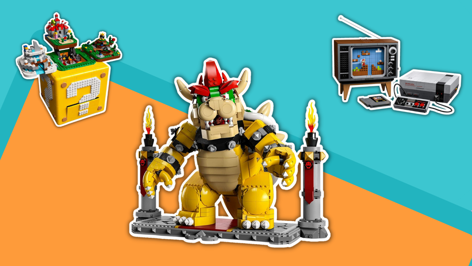 28 Best LEGO Super Mario Sets for Mario Fans - TheToyZone