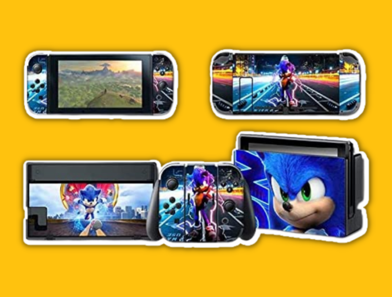 The Best Sonic Games for Nintendo Switch - TheToyZone