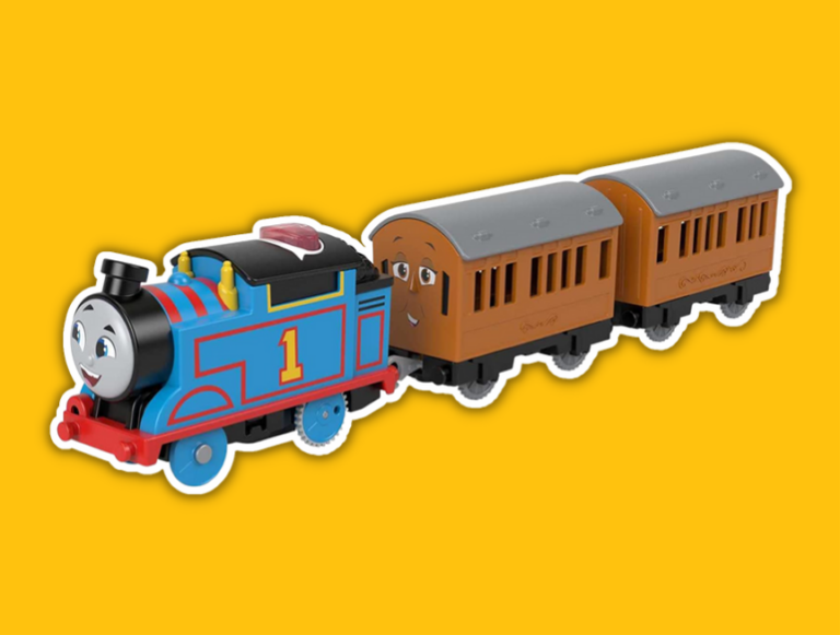 31 Best Thomas The Tank Engine Toys for Thomas & Friends Fans - TheToyZone