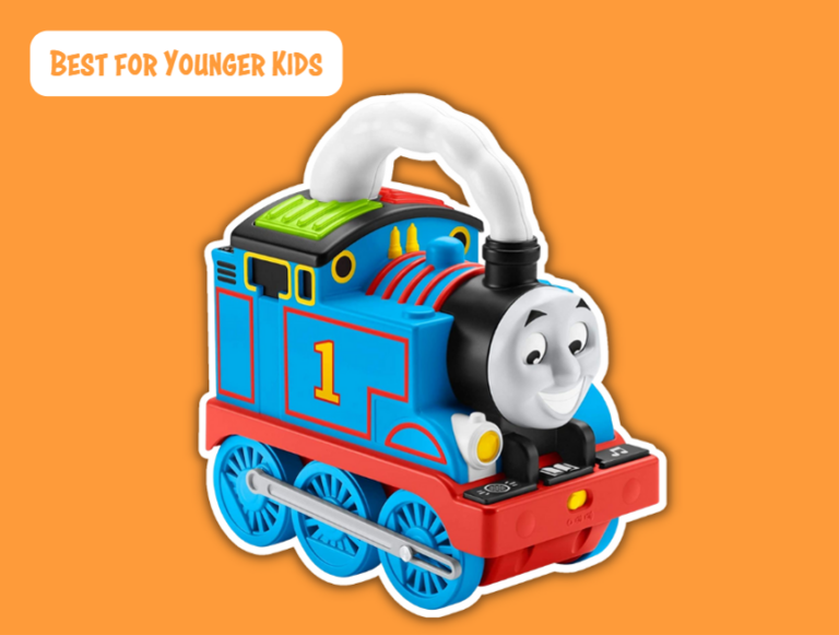 31 Best Thomas The Tank Engine Toys for Thomas & Friends Fans - TheToyZone