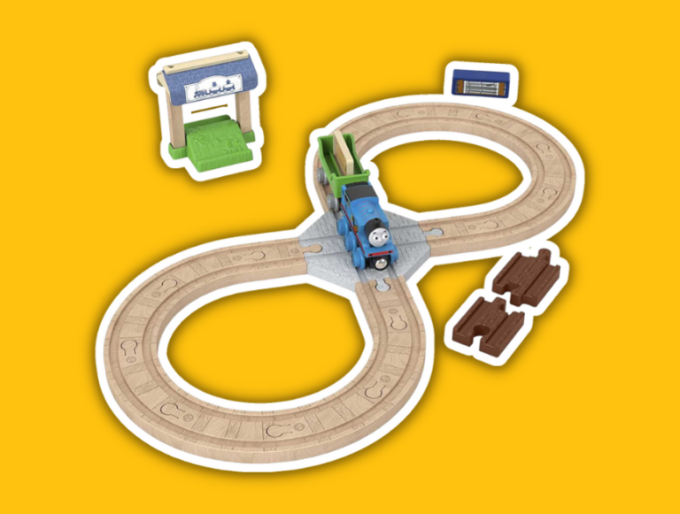 31 Best Thomas The Tank Engine Toys for Thomas & Friends Fans - TheToyZone