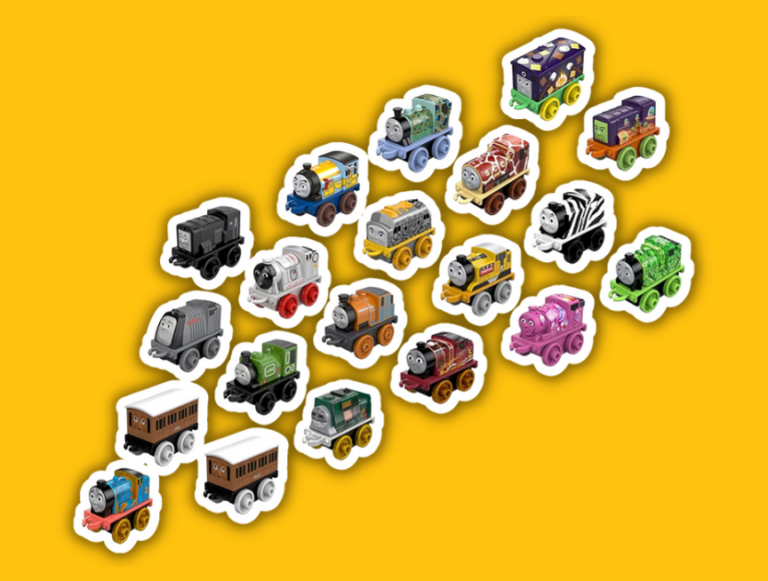 31 Best Thomas The Tank Engine Toys for Thomas & Friends Fans - TheToyZone