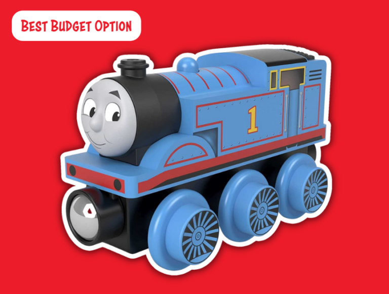 31 Best Thomas The Tank Engine Toys for Thomas & Friends Fans - TheToyZone