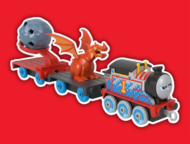 31 Best Thomas The Tank Engine Toys for Thomas & Friends Fans - TheToyZone