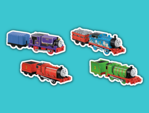 31 Best Thomas The Tank Engine Toys for Thomas & Friends Fans - TheToyZone