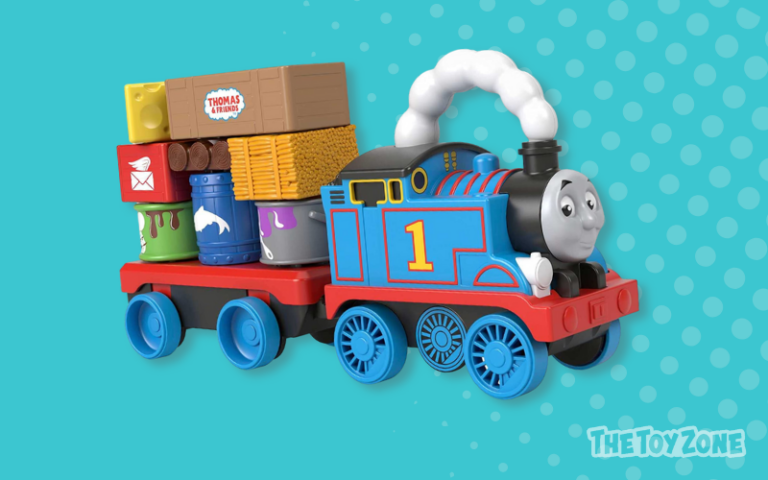 31 Best Thomas The Tank Engine Toys for Thomas & Friends Fans - TheToyZone