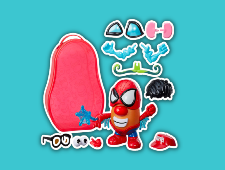 24 Best Spider-Man Toys for Kids Who Love Spidey