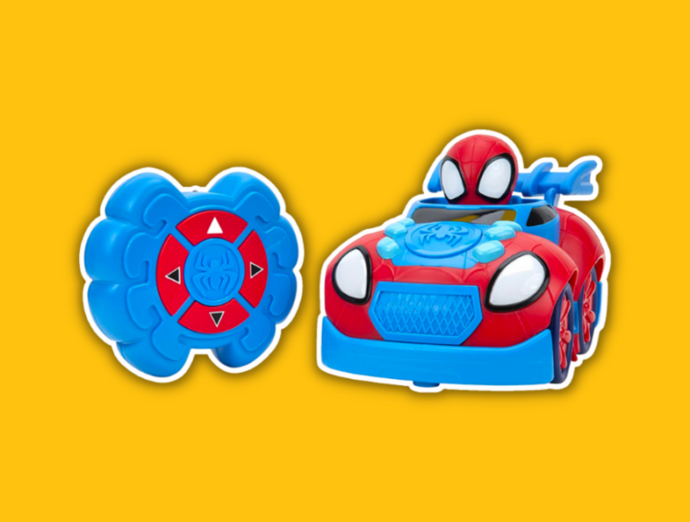 24 Best Spider-Man Toys for Kids Who Love Spidey