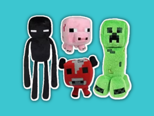46 Best Minecraft Toys and Gifts for Young Minecraft Players - TheToyZone