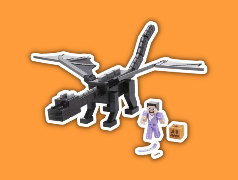 46 Best Minecraft Toys and Gifts for Young Minecraft Players - TheToyZone